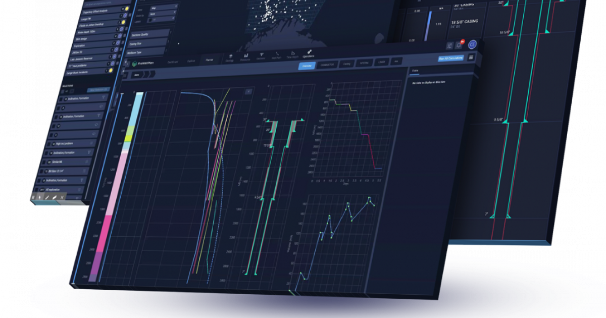 ProWellPlan | Collaborative well planning with high quality data